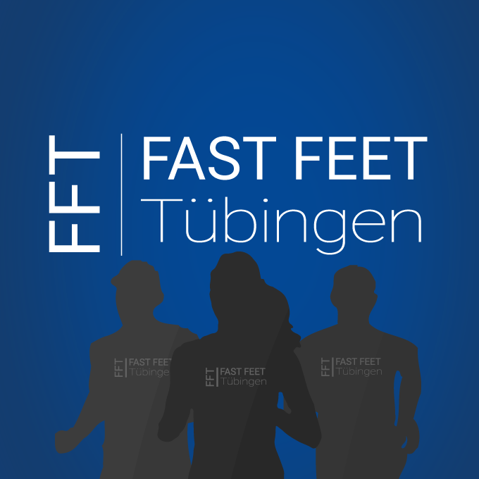 FAST FEET Tübingen - Laufen mit Freu(n)den